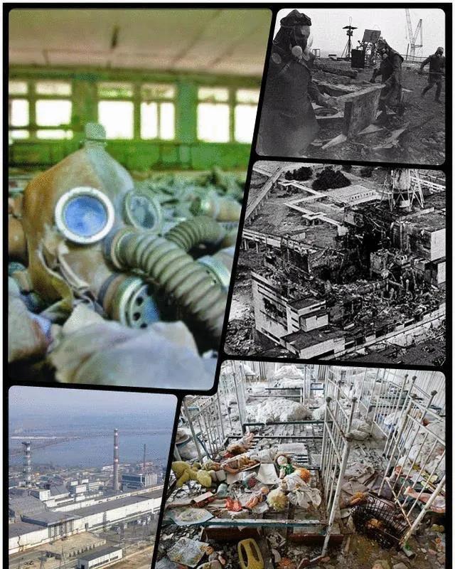 The 30th anniversary of the Chernobyl nuclear disaster: revealing the ...
