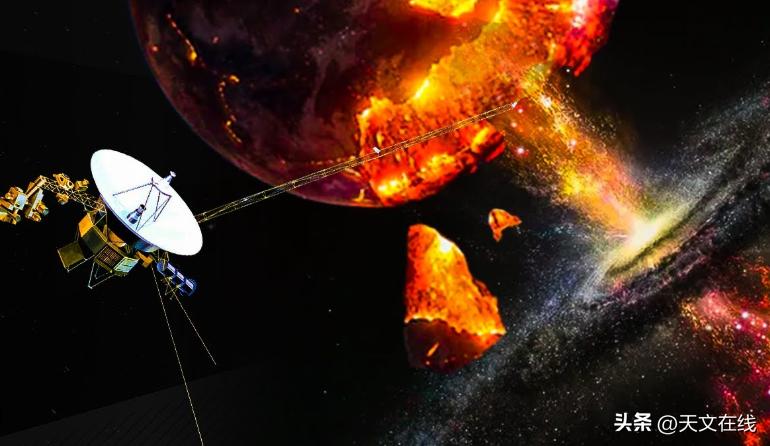 Interstellar space sounds?Voyager 1 may detect plasma in interstellar ...