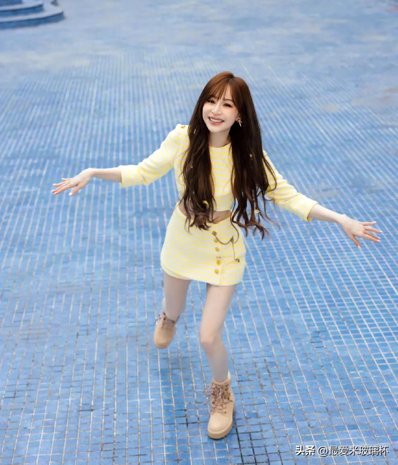 Wang Xinling's popularity, Liu Meihan fought hard but failed, smashing Xu Huaiyu's perfunctory ...