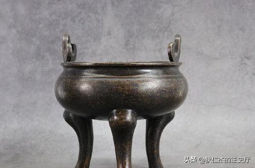 Research on Copper Incense Furnace in Tang Dynasty - iMedia