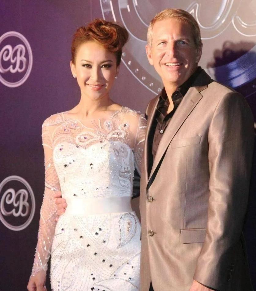 What is the origin of Coco Lee's foreign husband Le Yumin? With a net ...