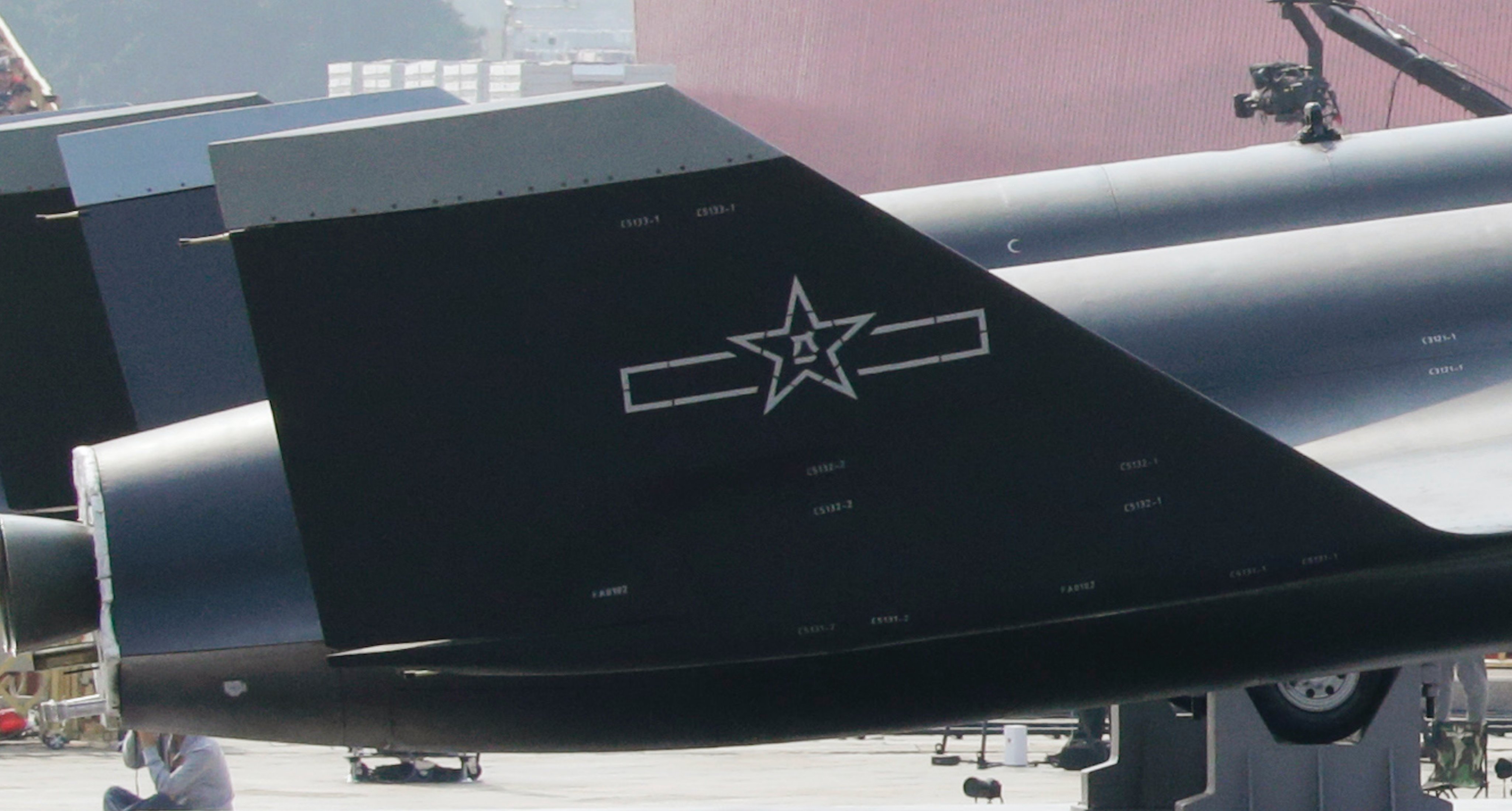 Punch! The WZ-8 reconnaissance plane can go deep into the enemy's ...