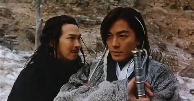 Gu Long wrote three ideal lives in his masterpiece - iMedia