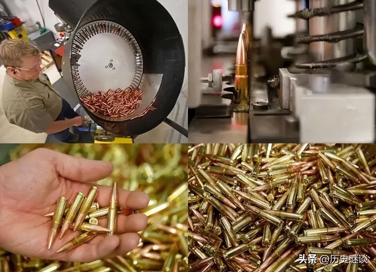 They are all bullets, brass is used all over the world, why does China ...