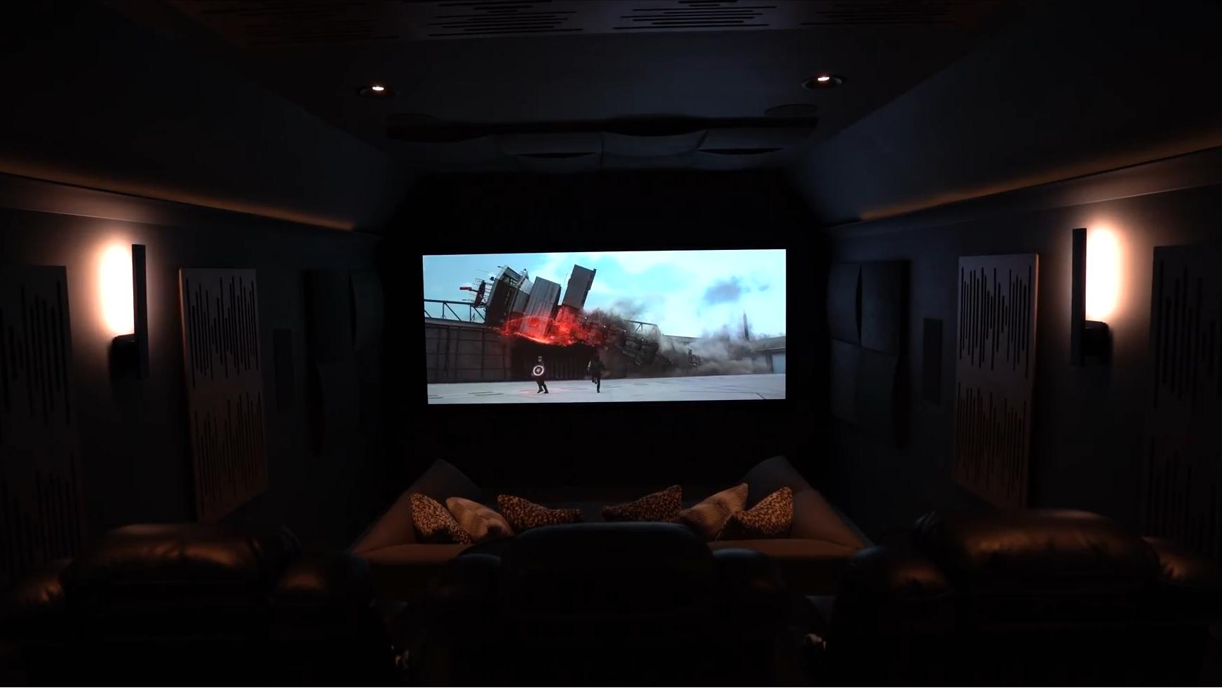 What is the relationship between the projector's RAM and memory? - iNEWS