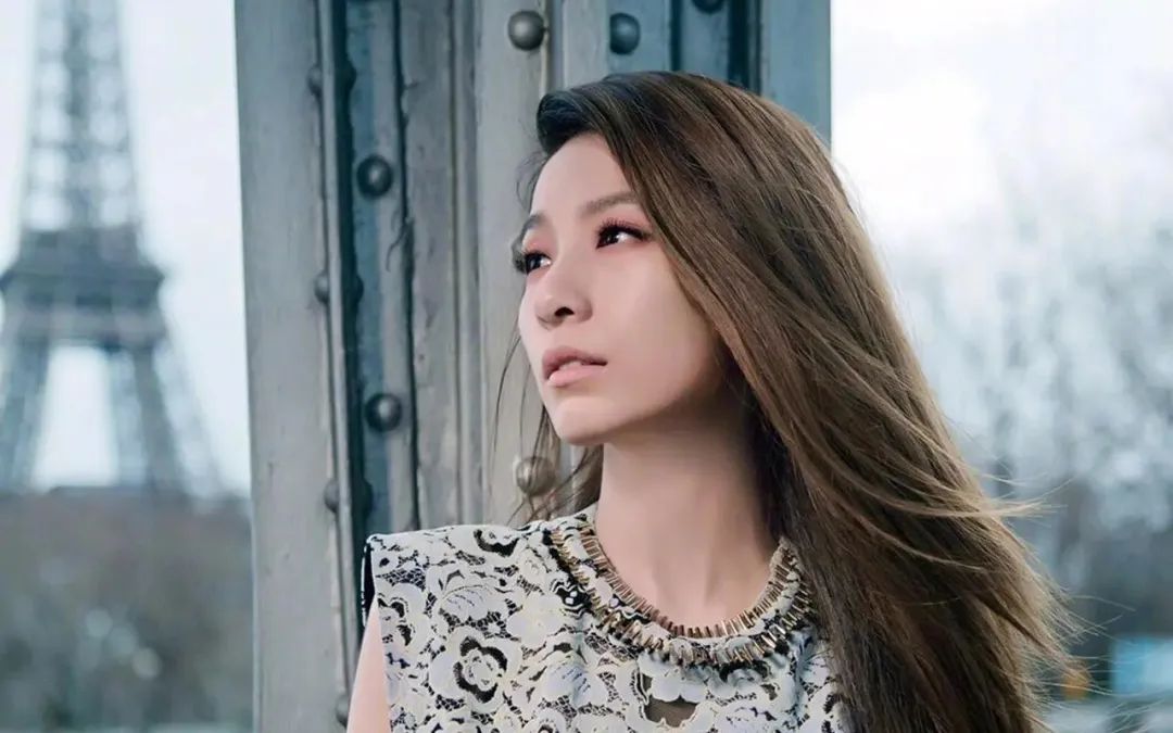 Hebe Tien's crooked ass? Was Jiang Shuying rumored? Ariel Lin's divorce ...