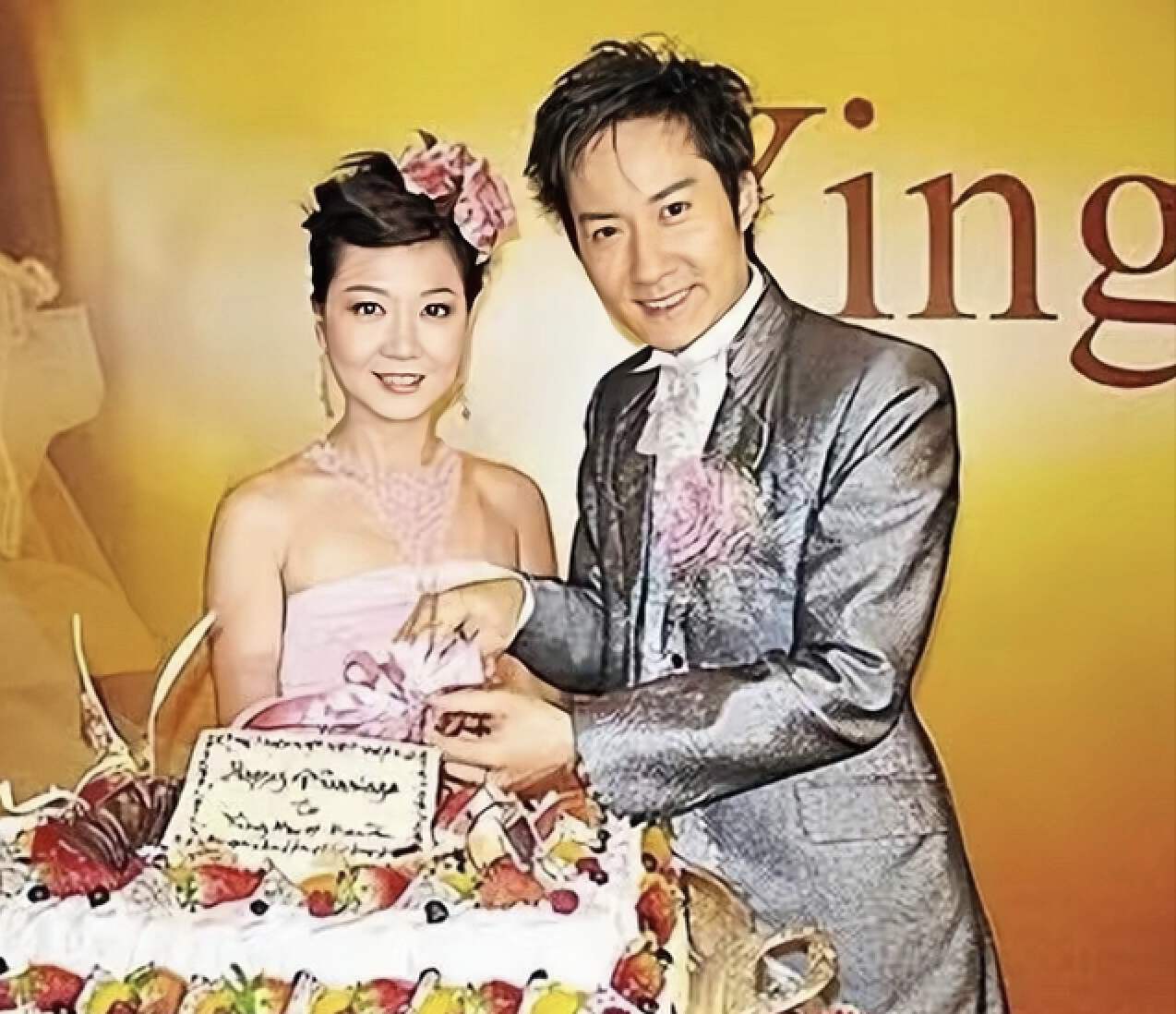 The well-known actor in Hong Kong is back to film dramas! He was ...