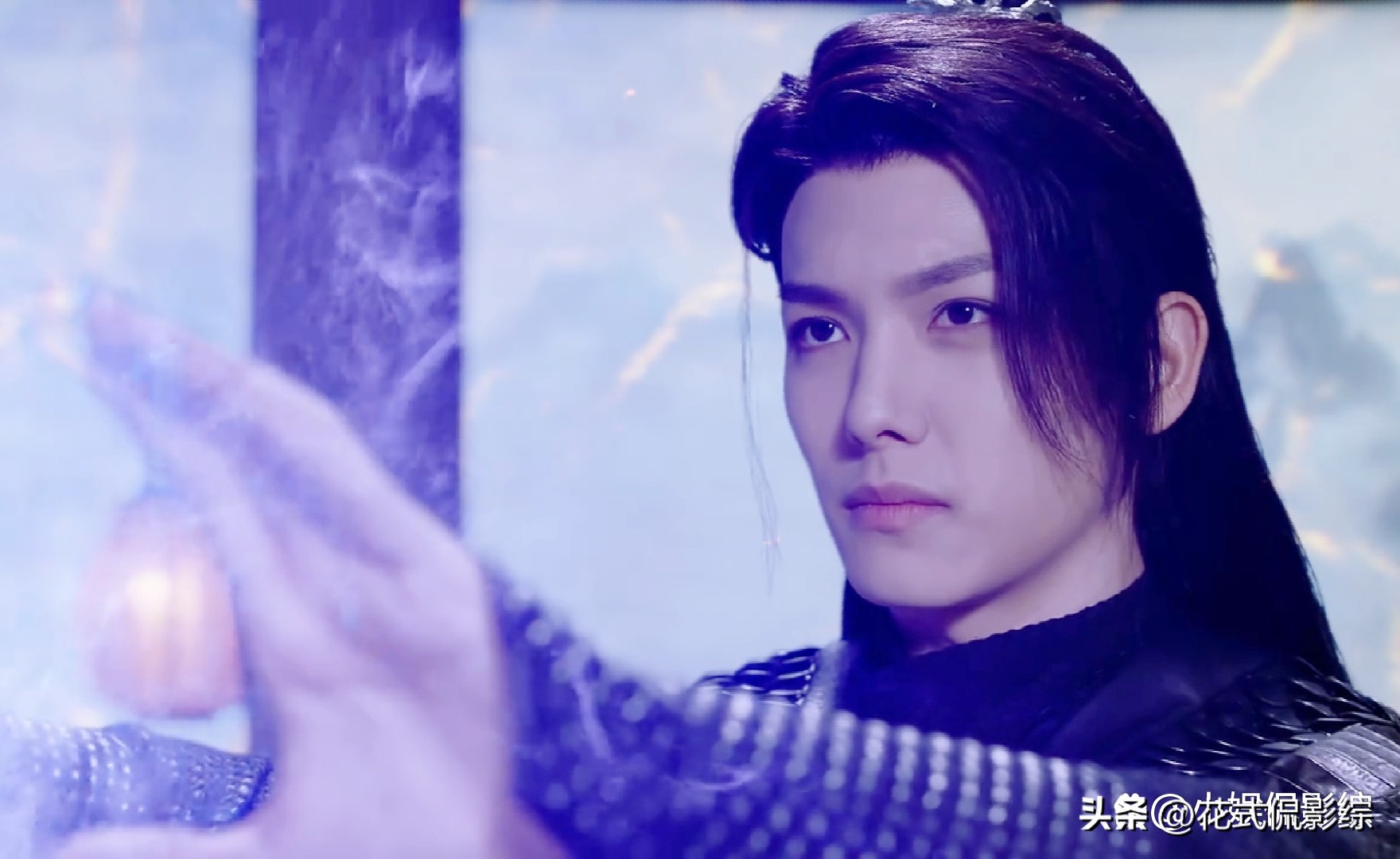 [Yuegexing] Became a fan of Mr. A Fu, and dumped the blame on Lu Sheng ...