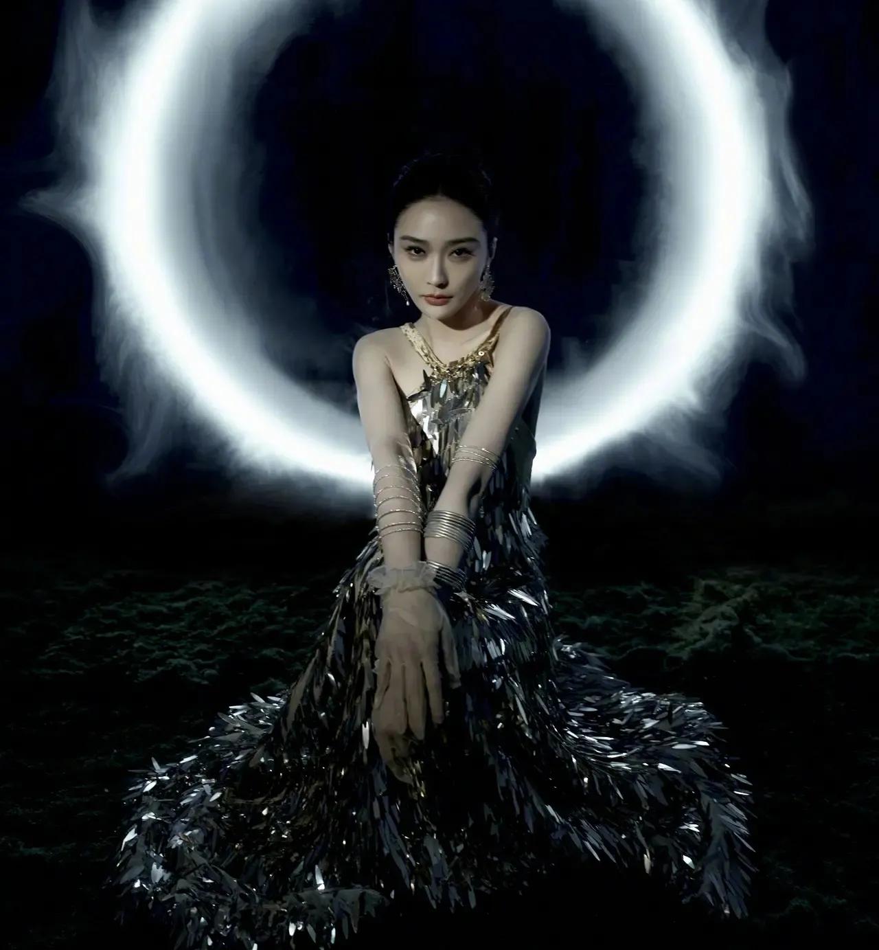 Chen Bing is so beautiful - iMedia