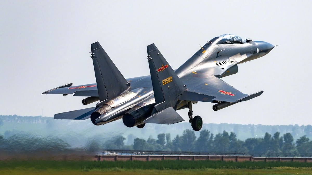 "Birth is not in time"!Will the J-11D fighter, whose technology was ...