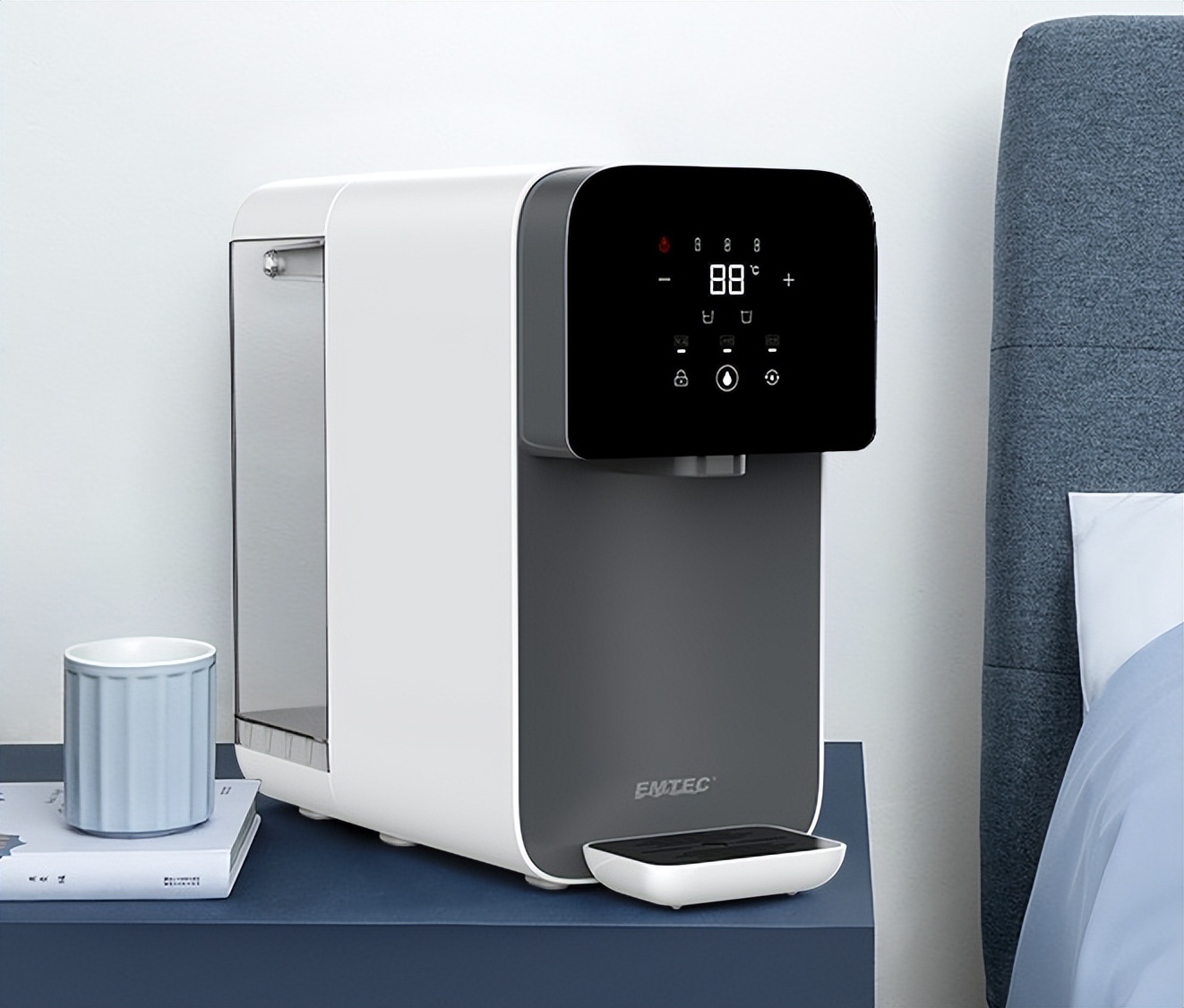 Top five all-in-one heating water purifiers - iNEWS