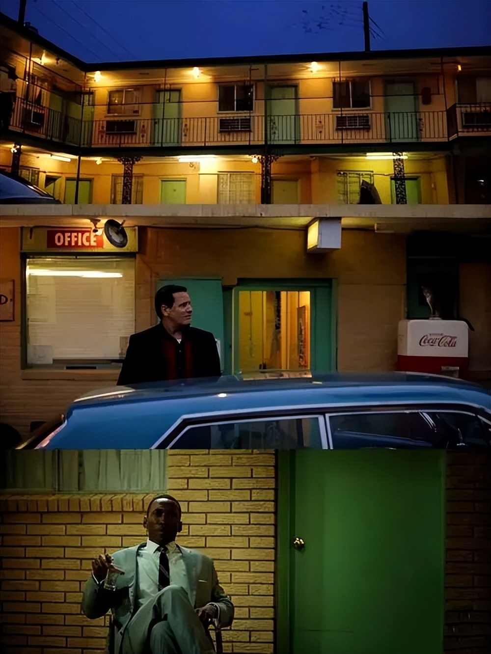 The movie "Green Book" showed the warmth of human nature, crossed ...