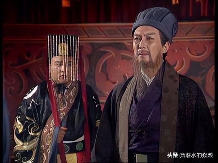 The real Liu Chan in history, reigned for 41 years, and Zhuge Liang ...