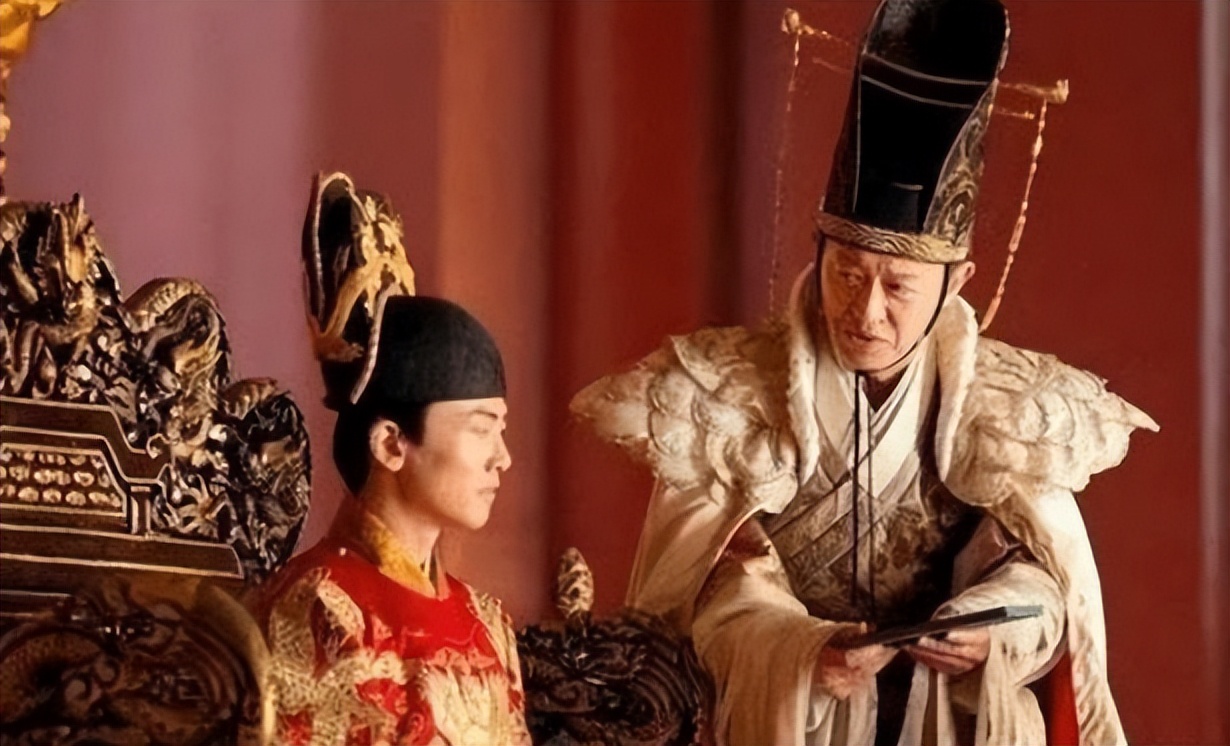 Tang Dynasty eunuchs were not afraid of the emperor but most afraid of ...