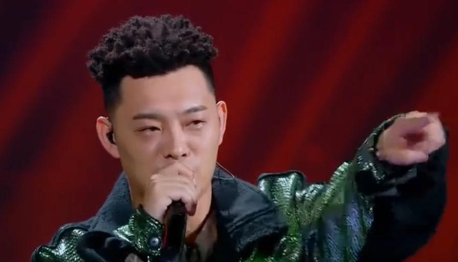 The old uncle used only one song to reveal the inside story of the rap circle, and was ...