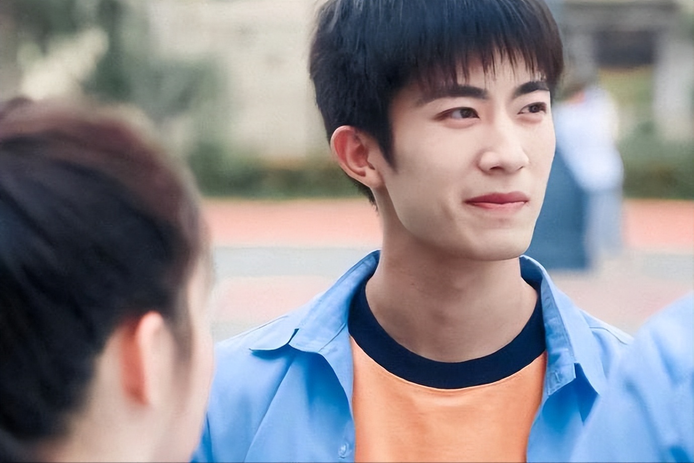 Zhang Kaitai debuted for 6 years, and his partner Zhang Chuhan only ...