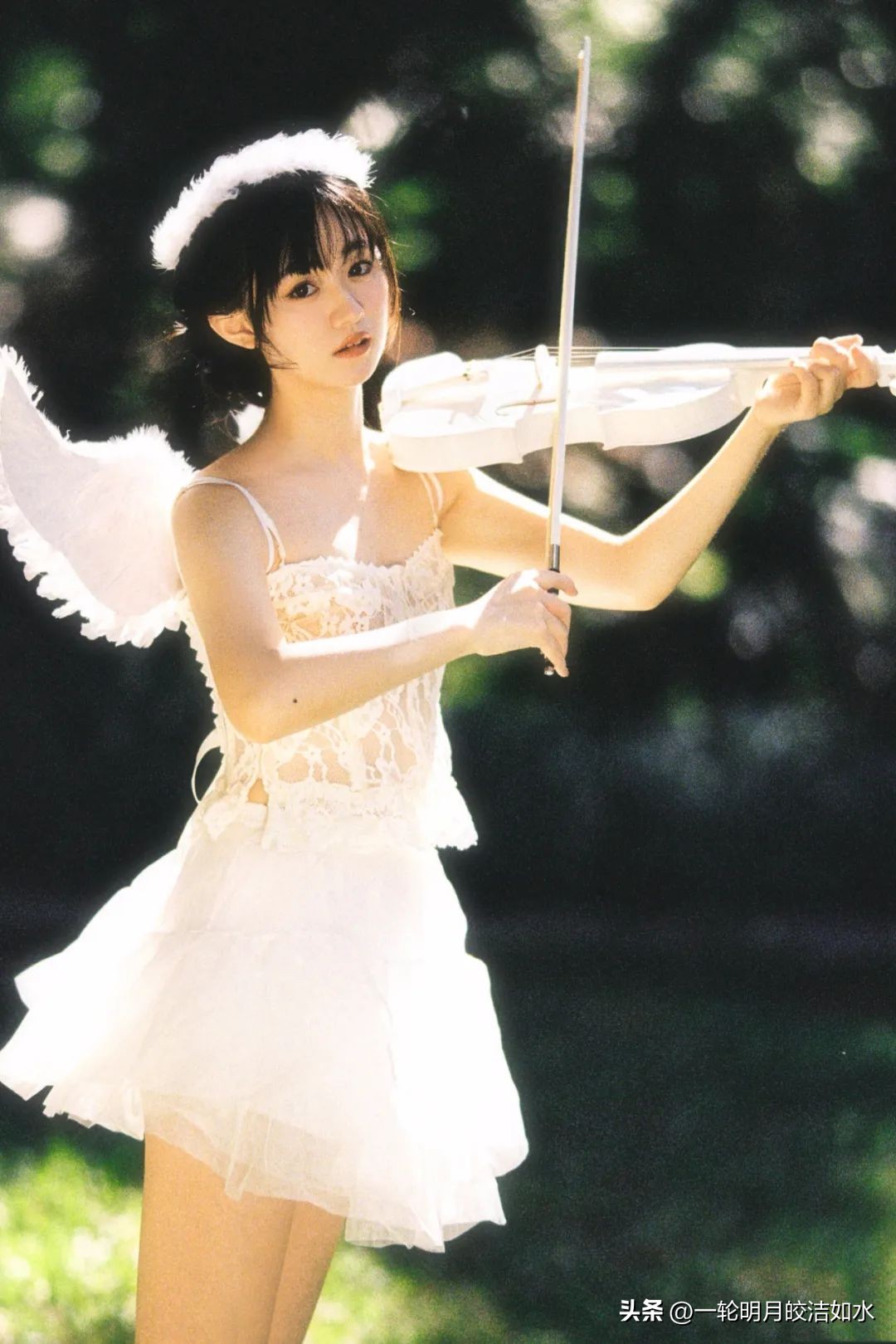 Portrait Photography: Angel Girl - iNEWS