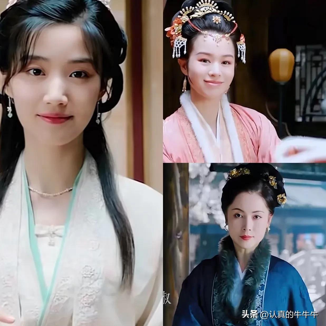 Hu Yitian and Zhang Jingyi interpreted the sense of story in slow ...