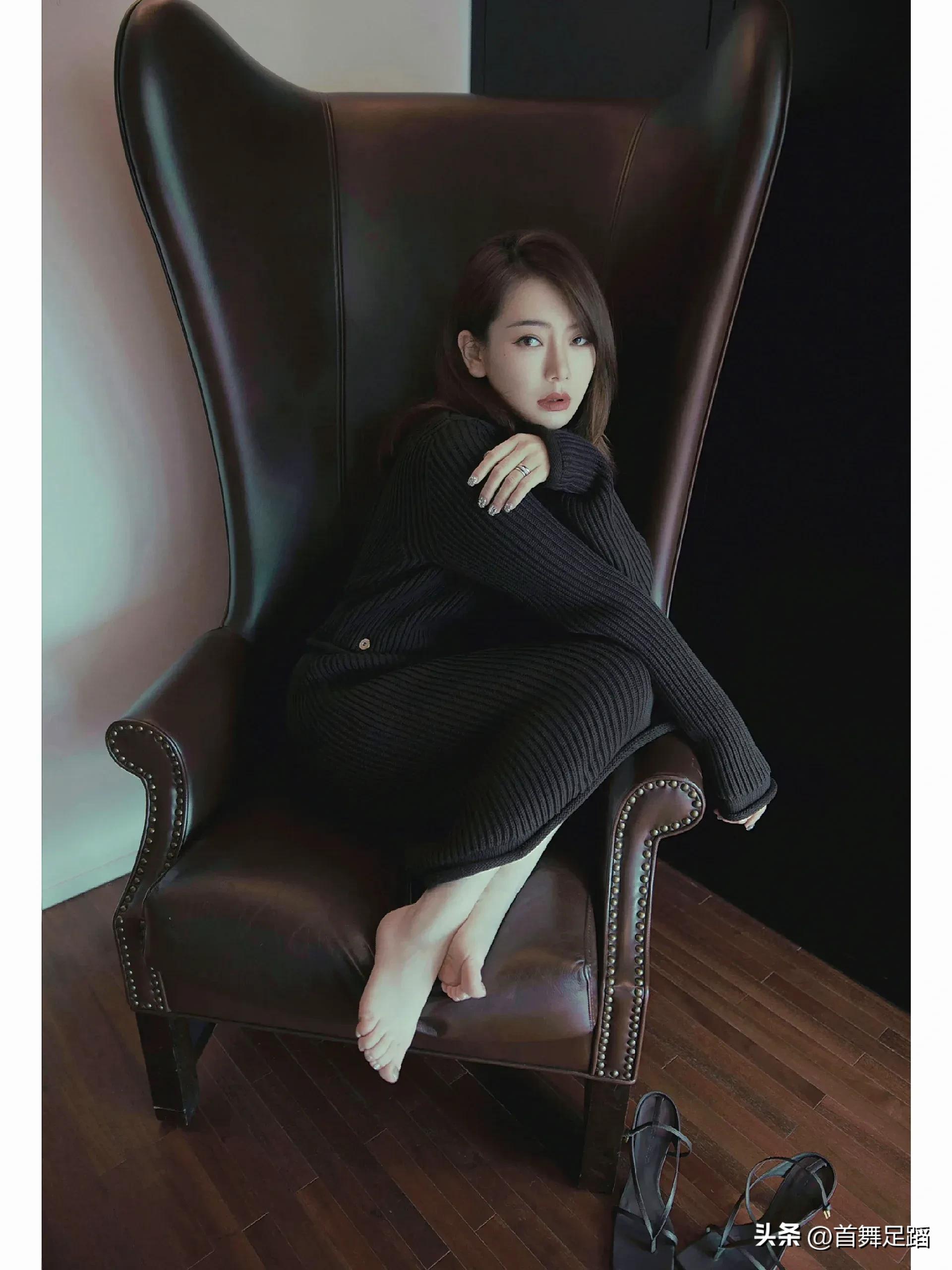 Qi Wei is rare and beautiful - iMedia