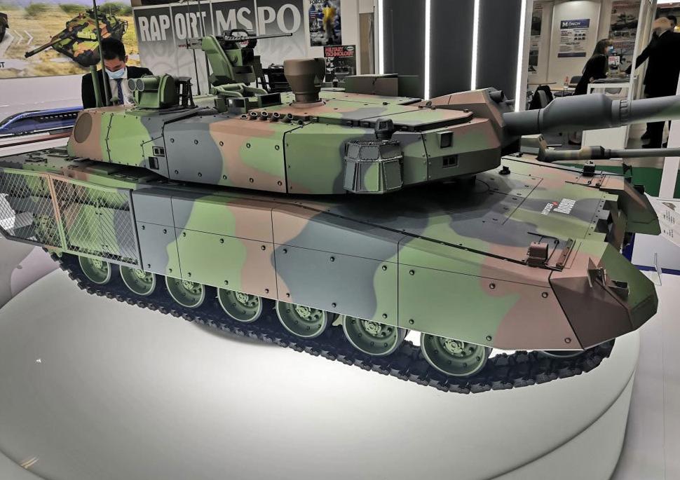 South Korea signed a large order of 5.6 billion, and Poland purchased 180 Korean K2 tanks. What ...