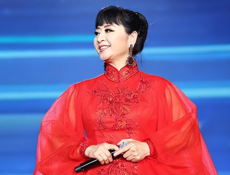 "National first-class actor" Yin Xiumei: Ignoring her parents ...