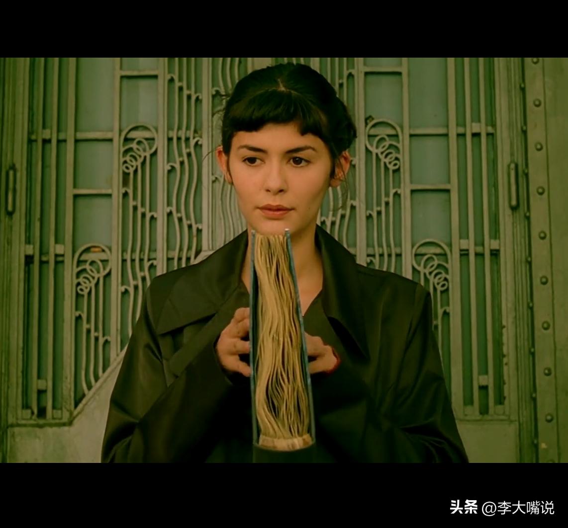 The use of color and soundtrack in the movie "Amelie" - iNEWS