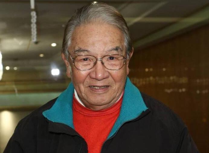 Veteran actor Ding Qiang died of illness at the age of 87. He ...