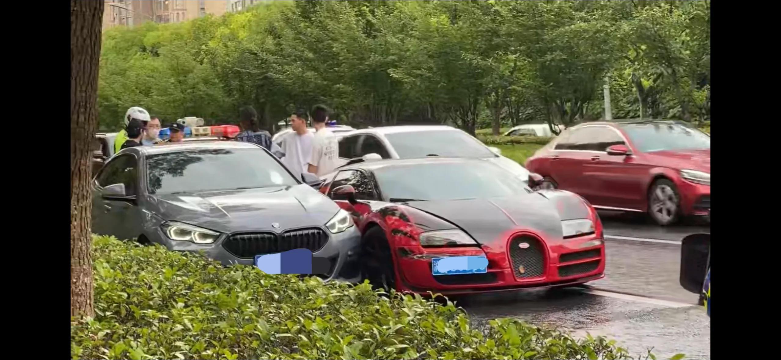 There are only 4 supercars in the world shocking the streets! 10 ...