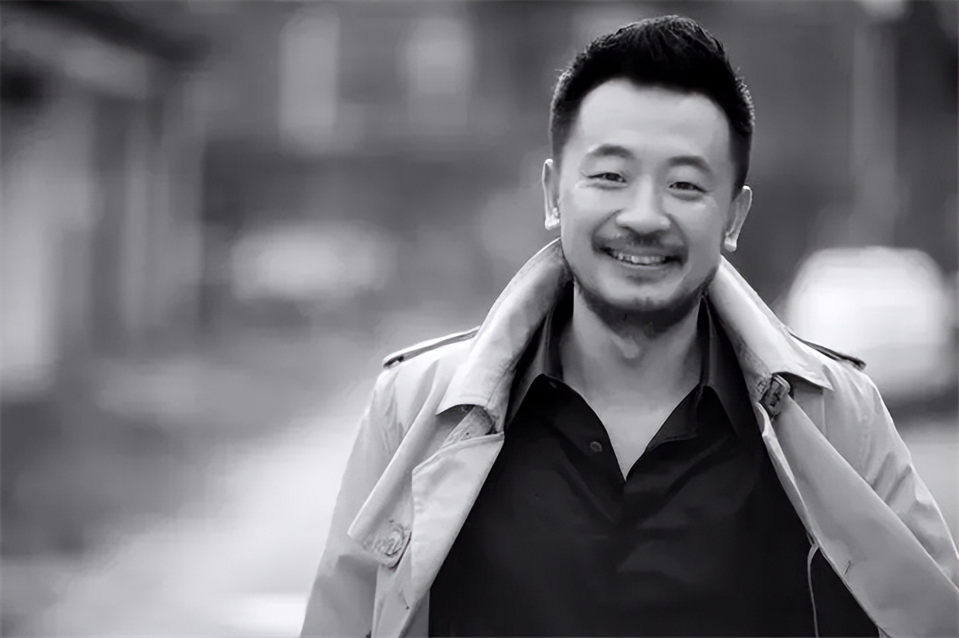 The 6 male stars who can't control the "lower body", one is too much ...