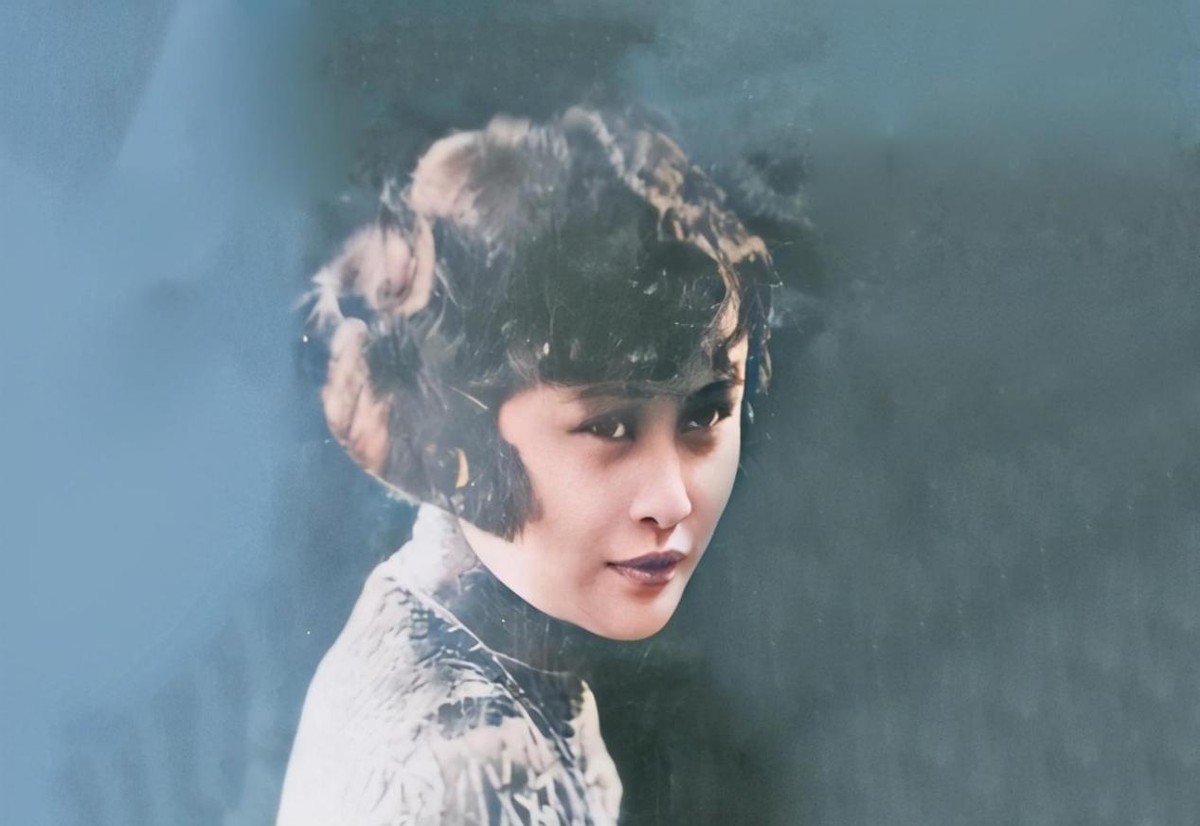 Yang Naimei: The slutty female porn star in the Republic of China ...