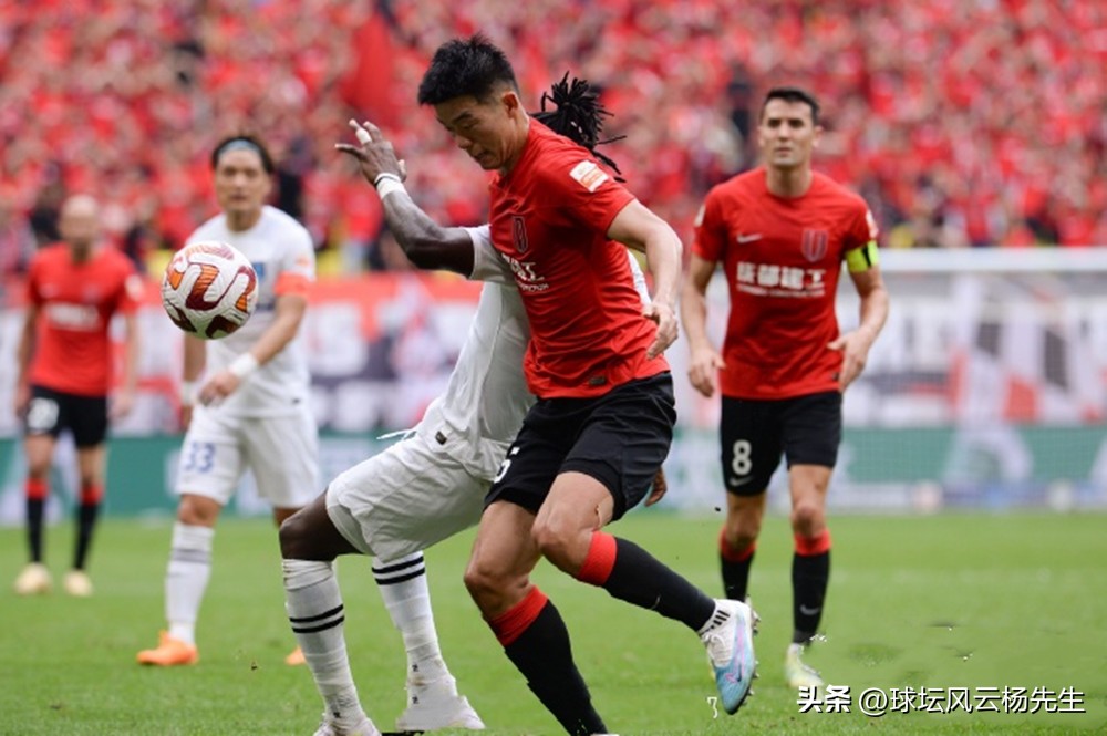 The winning streak continues! Chengdu Rongcheng 1-0 Nantong Zhiyun ...
