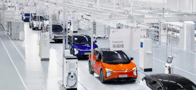 8 cars spontaneously combust every day? The end point of new energy ...