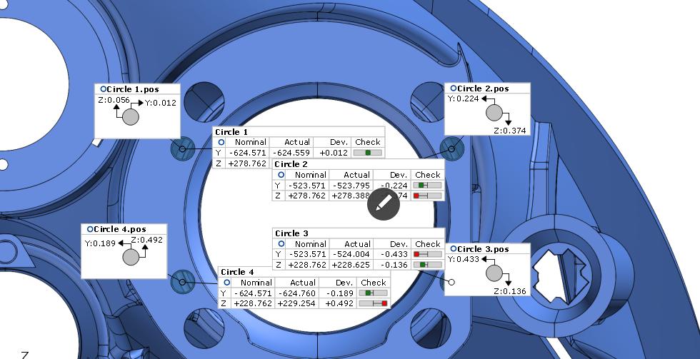How to use GOM Scan 1 for 3D scanning and inspection of car lights - iNEWS