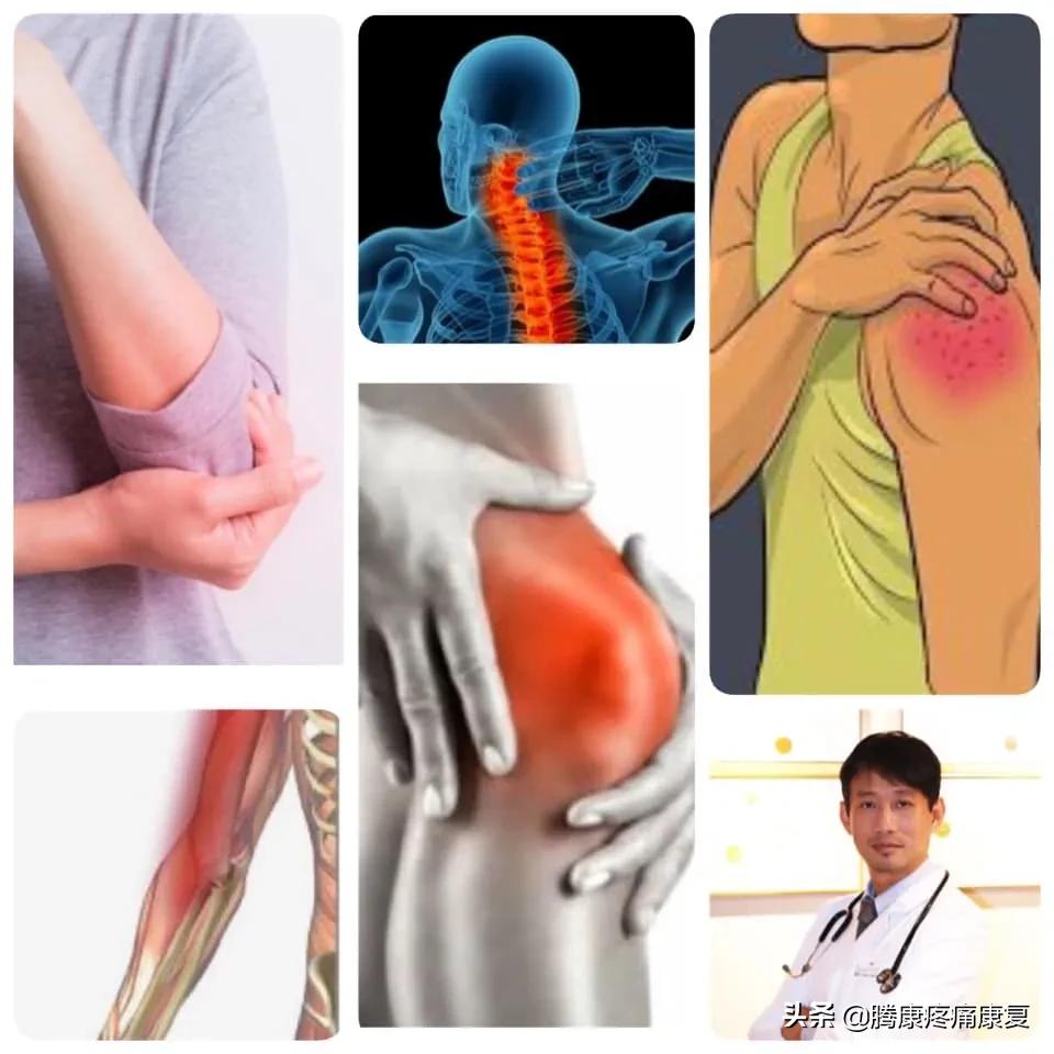 Summary of common soft tissue pain - iNEWS