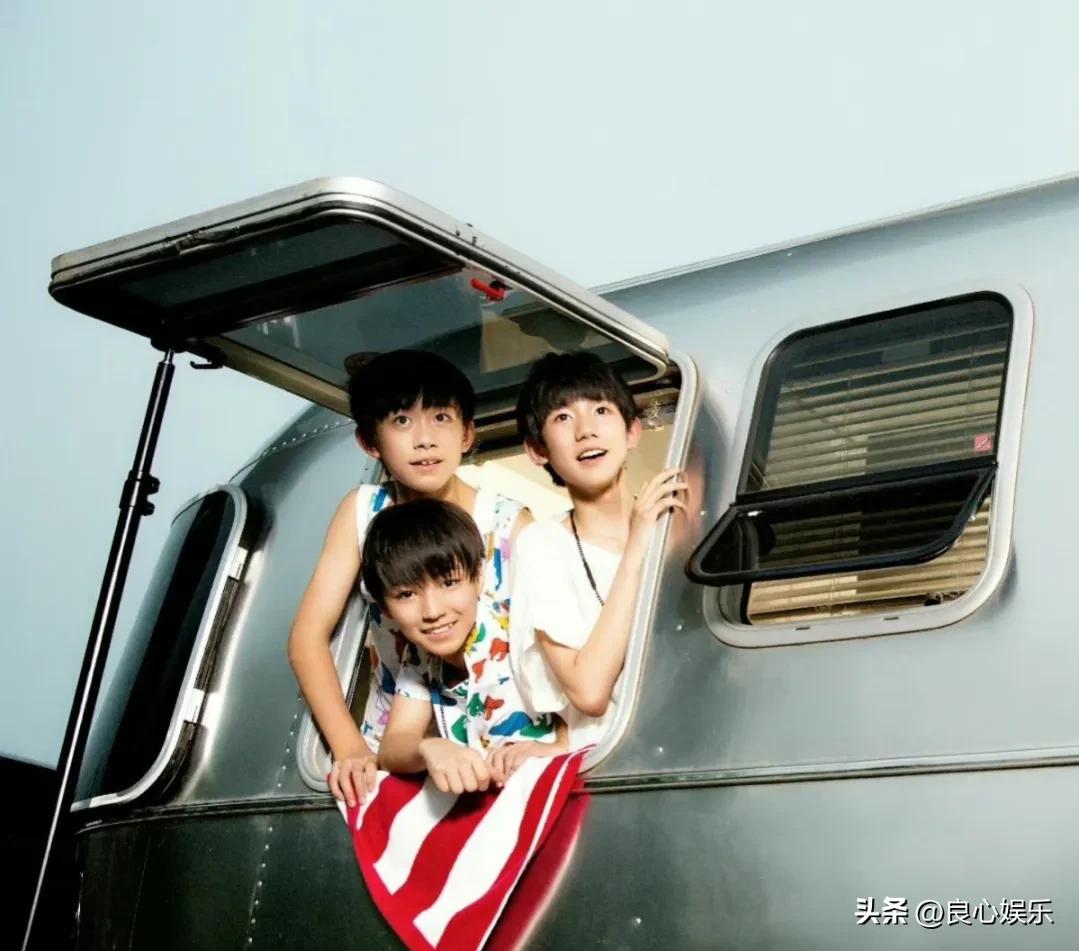 The 10th anniversary of TFBOYS is approaching, is the relationship ...