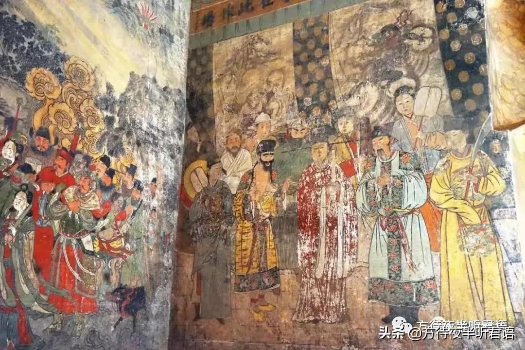 Guangsheng Temple Water Temple|Long Shi Yupei, Daxing San Le - iNEWS