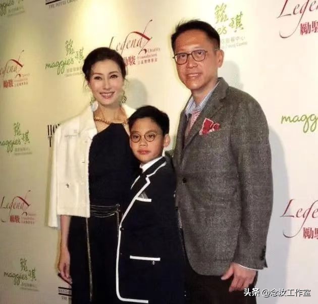 Married for 15 years but no more scandals! Li Jiaxin is too powerful ...