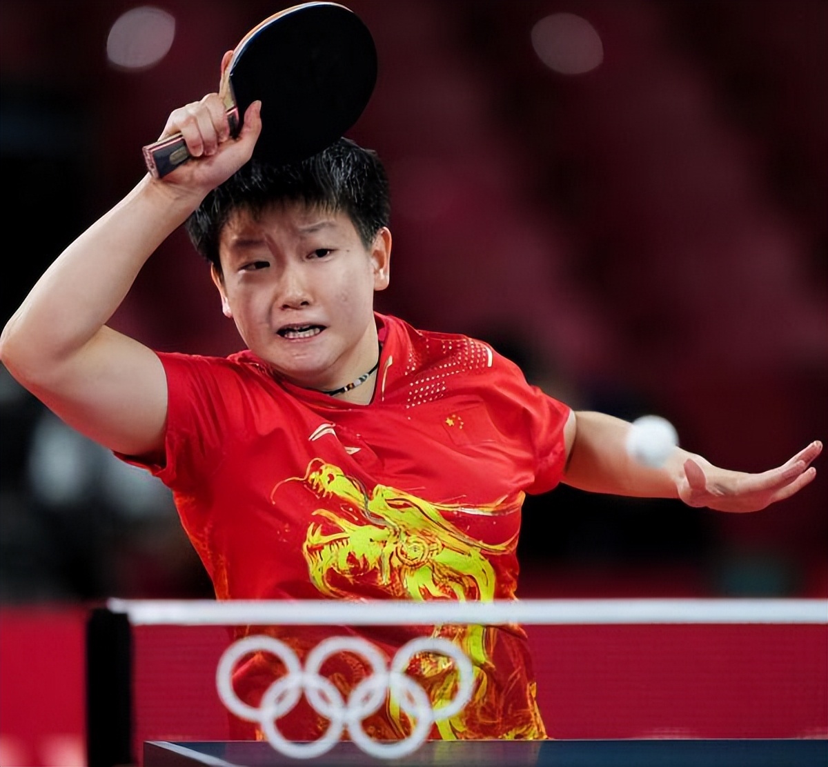 Reshaping the Big Three of Women's Table Tennis? Wang Yidi and Chen ...