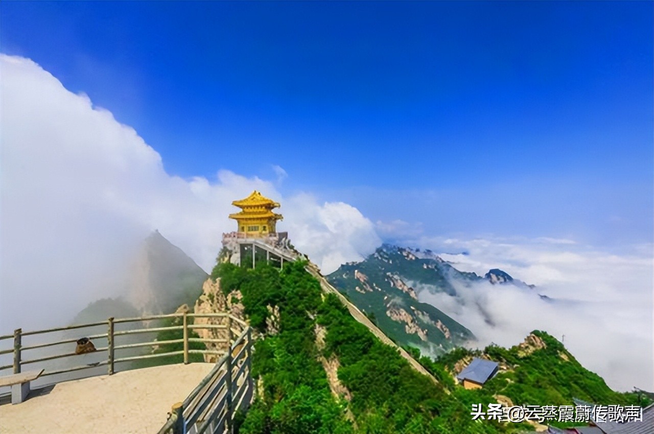 At the beginning of April, tens of thousands of people come to the ...