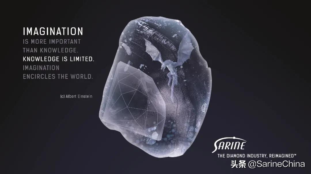 Towards a new milestone!Sarine Galaxy® system scans 30 million diamonds ...