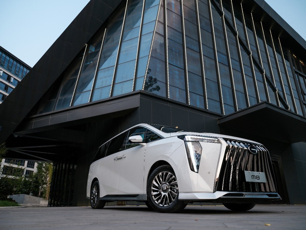 The King of Involution launches a new flagship!TA may be the best MPV ...