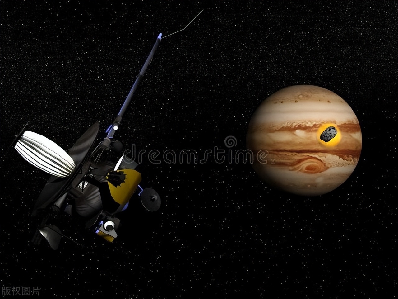 Scars of Jupiter : A Shocking Cosmic Drama - iNEWS
