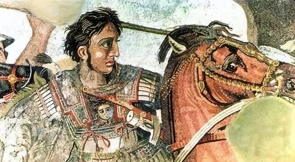 In "Alexander the Great", why did Alexander the Great realize his faith ...