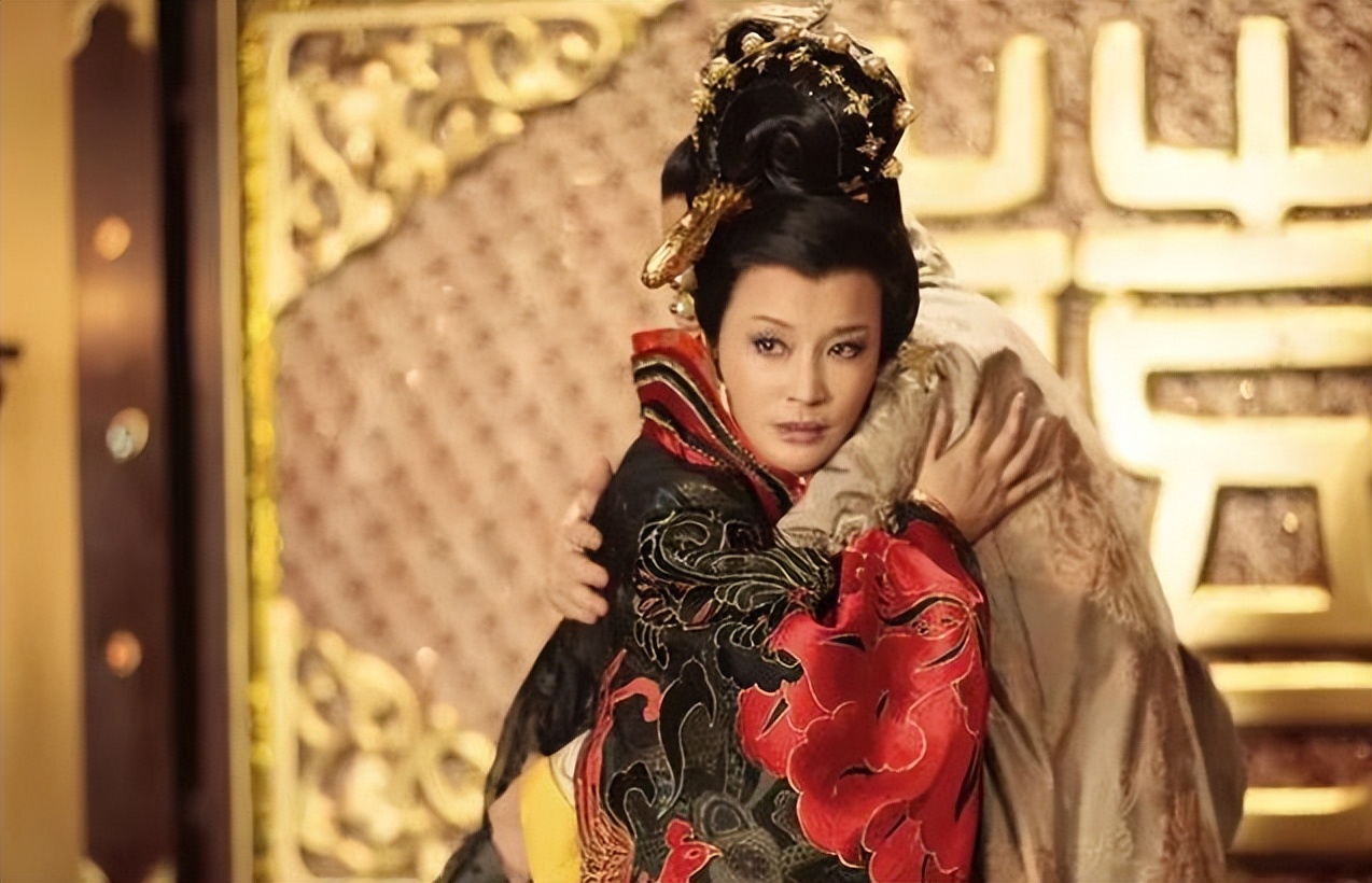 The first leftover daughter of the Tang Dynasty, married at the age of ...