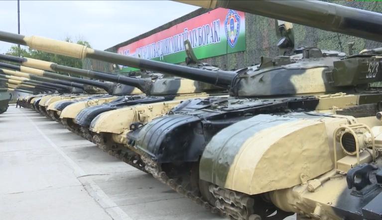 Small Country Army Chronicles—Tajikistan Army - iMedia