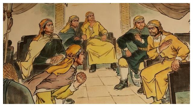In 1864, Hong Tianguifu's "young heavenly king" was executed. The whole ...