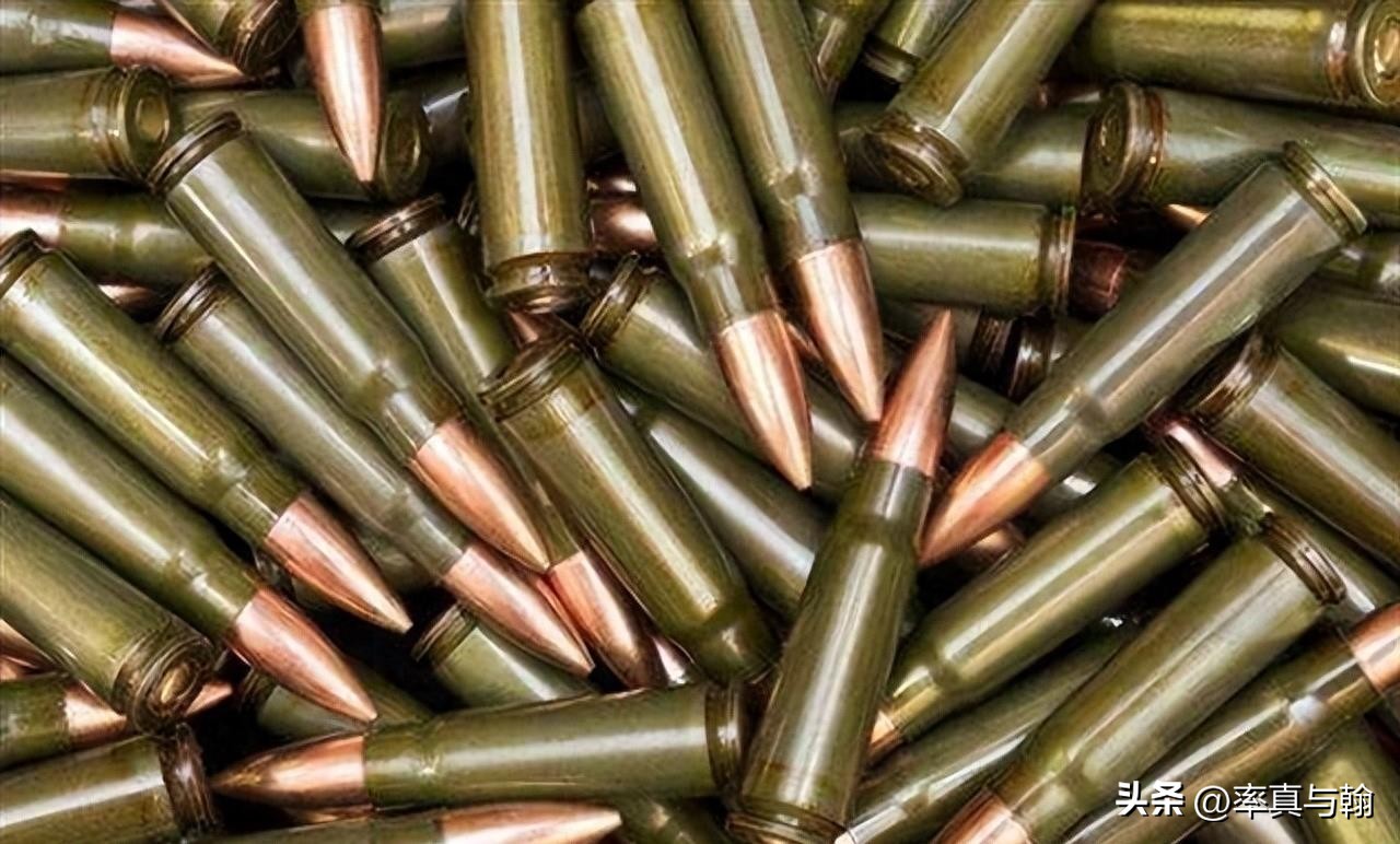 China manufactures hundreds of millions of bullets every year and has ...