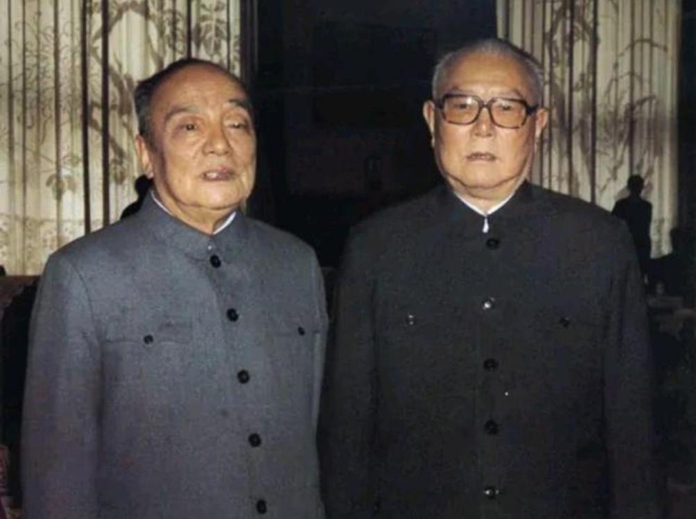 After Su Yu died of illness in 1984, Chu Qing made an exception to Yang ...