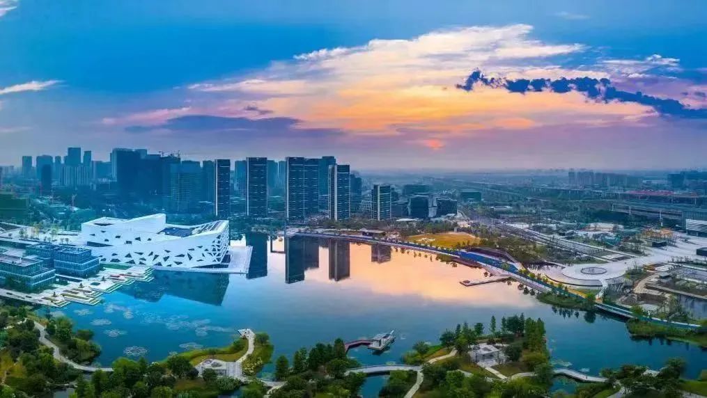 Yangzhou in poetry may reappear in Linping, Hangzhou - iMedia