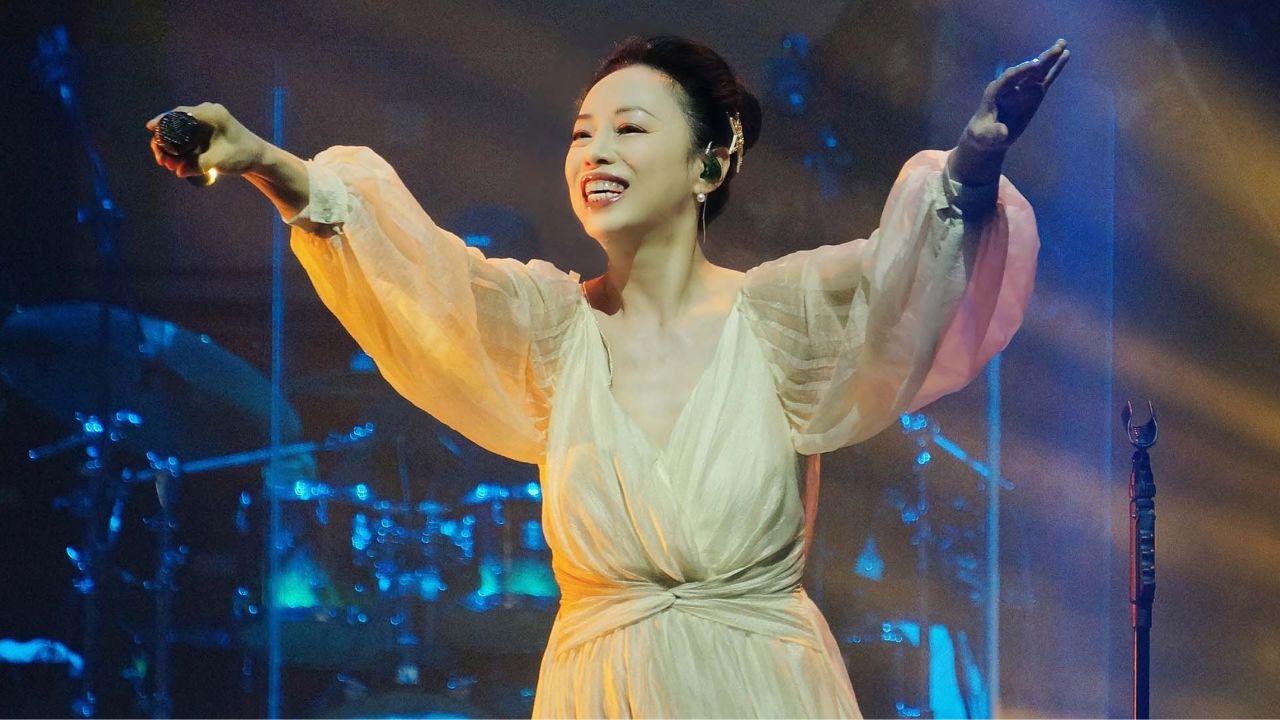 The invited guests of "Our Song 5" are exposed, Mao Buyi is a model ...